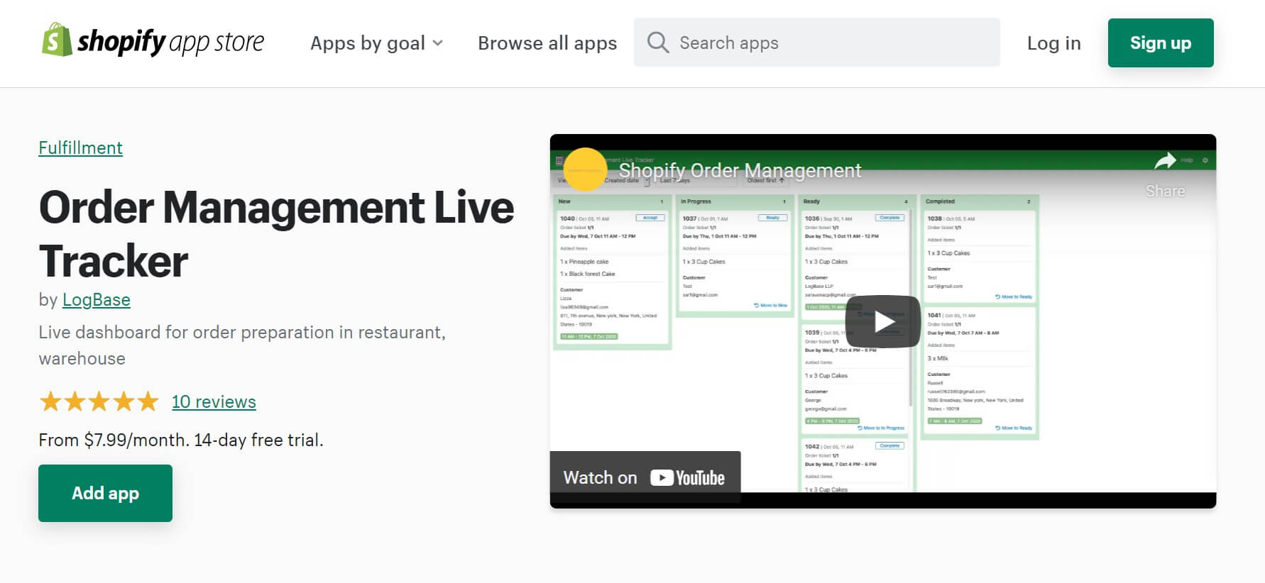 6 Best Shopify Order Management Apps You Can Find in 2022 - LogBase
